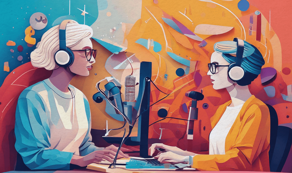 Adobe Podcast | AI audio recording and editing, all on the web