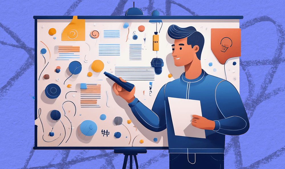 What is pre-production?