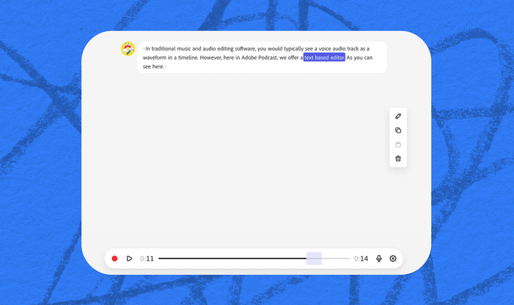 A beginner’s guide to text-based editing