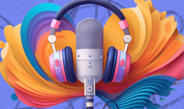How to record a podcast with Adobe Podcast