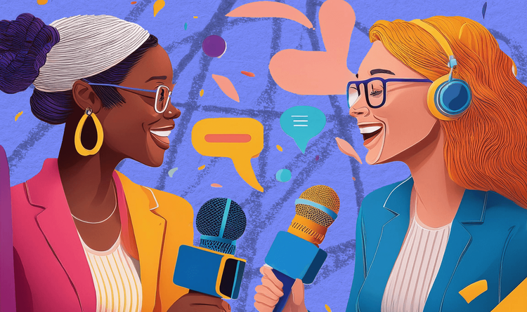 Mastering the art of interviewing for podcasts