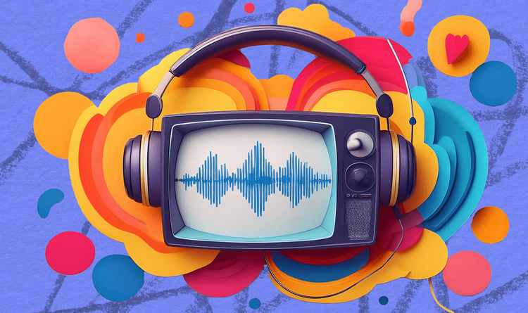 How to use video in podcasts
