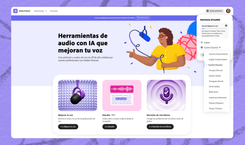 What's new in Adobe Podcast?