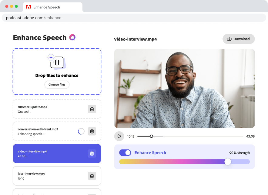 Mastering the art of interviewing for podcasts